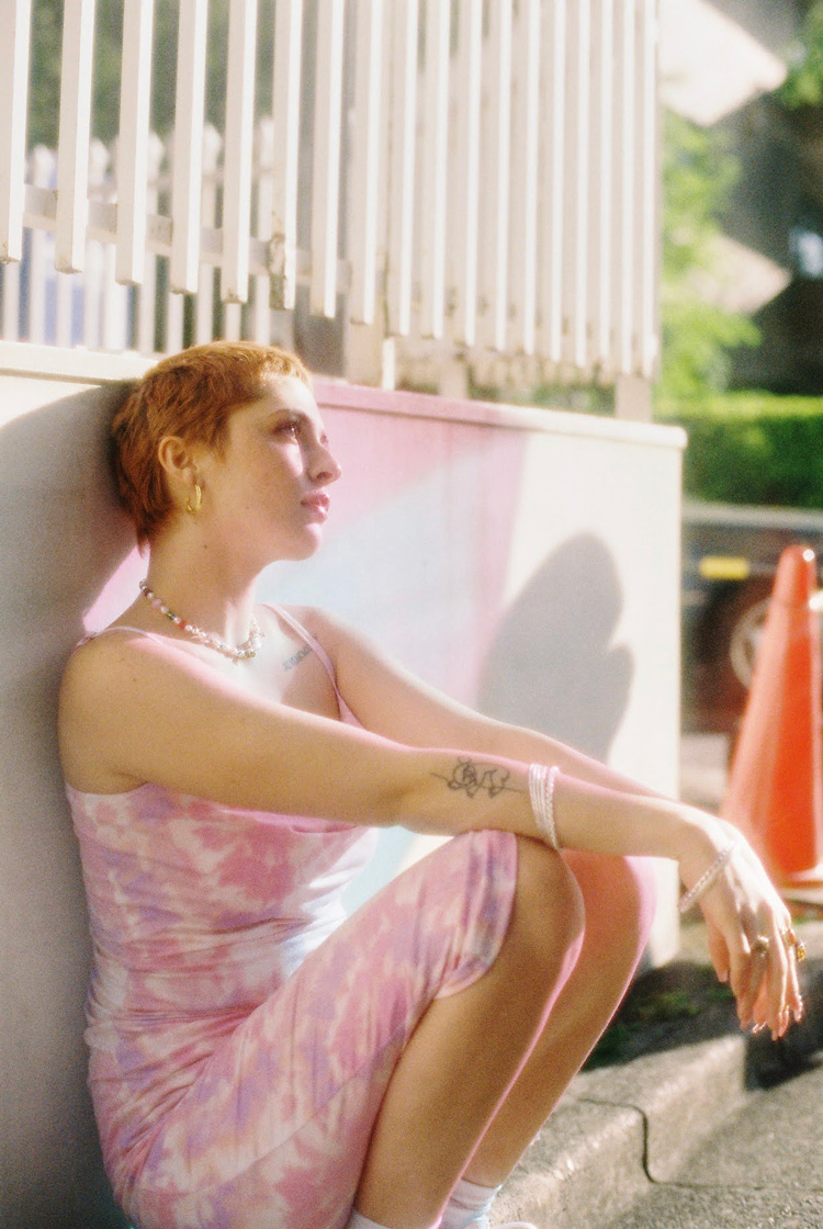 孤独な世界をなくしたい。Grace Aimiが創作に込める想い| Newave Japan #54